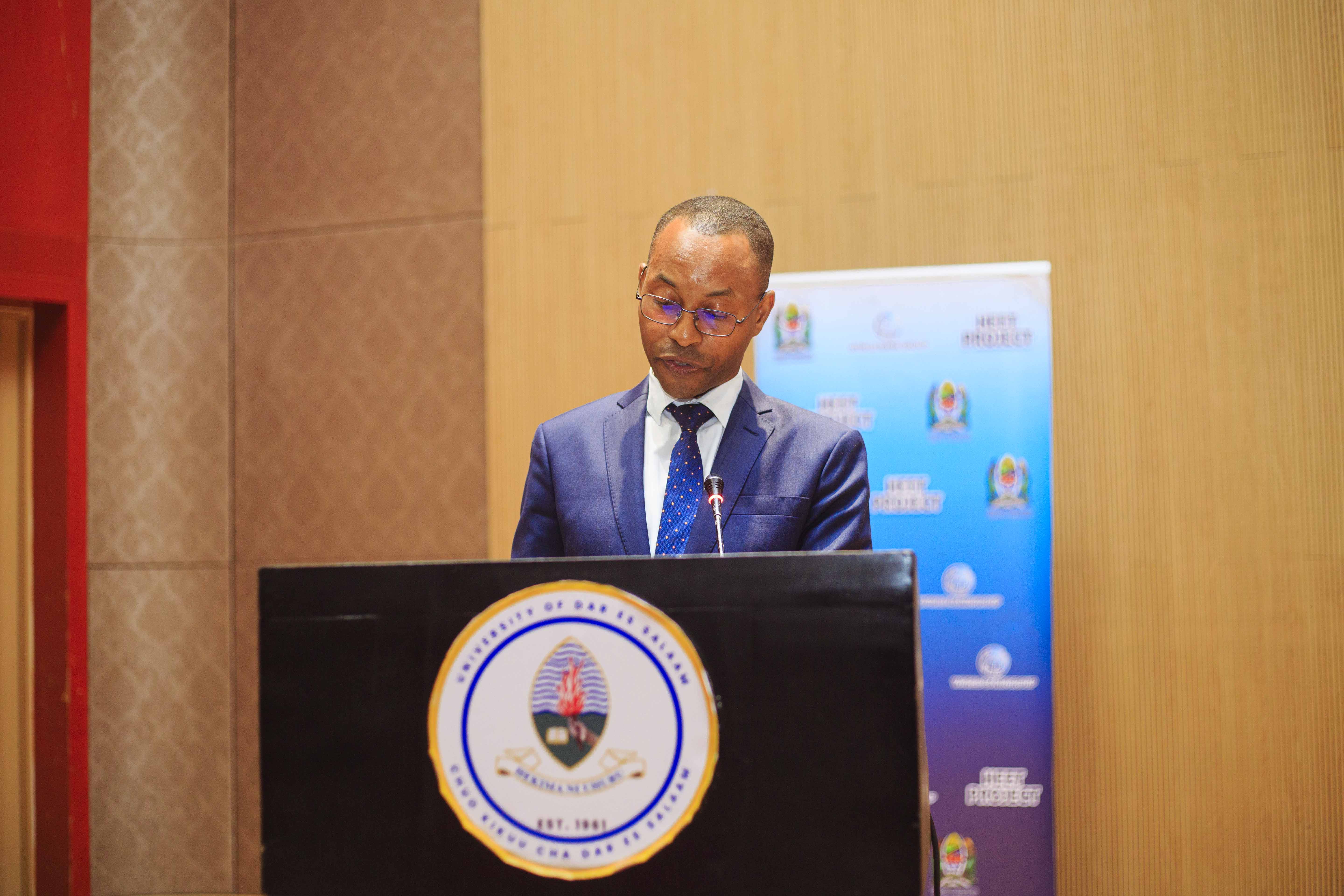 HEET Project Nears Completion with 74% National Progress, UDSM Leads as Top Performer ...